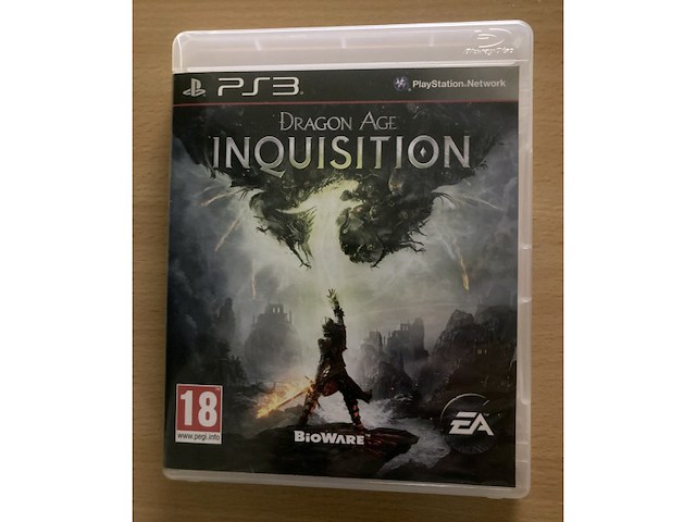 Dragon Age Inquisition - PS3