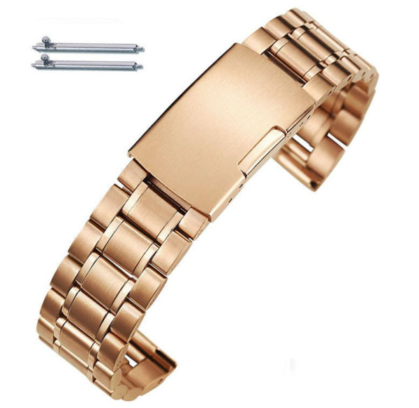 Metalni kaiš 18mm MK 18.45 Rose Gold