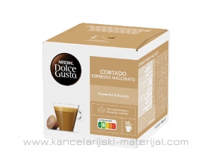 DOLCE GUSTO Cortado