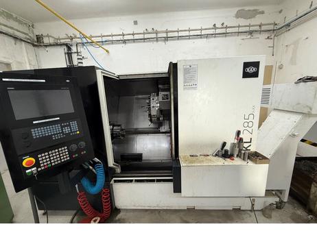 cnc strug MAS KL285