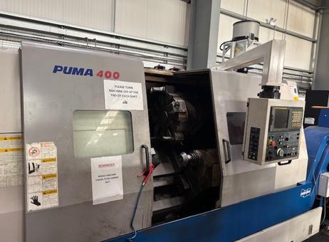 cnc strug Doosan PUMA 240B Najprodavaniji