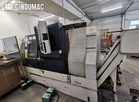 cnc strug SPINNER JCL-75/1000-TC 82