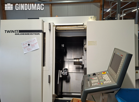 cnc strug DMG TWIN 65 Rg1 Najprodavaniji