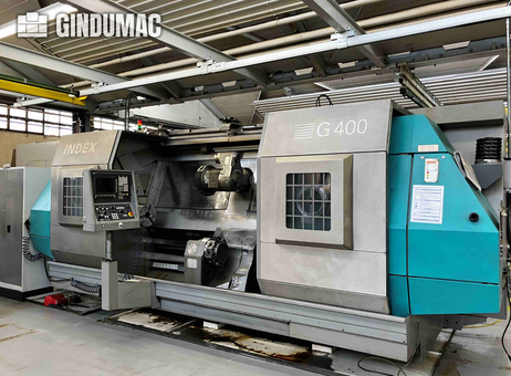 cnc strug Index G 400 Najprodavaniji