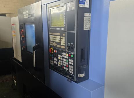 cnc strug DOOSAN GT2100