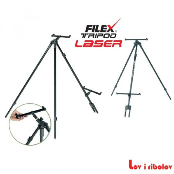 Tripod Fil 99-6878 Laser