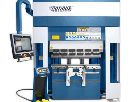Pritisnite kočnicu cnc/nc Otinus PBE-1204-CNC STEP ROCK22+ Verified seller