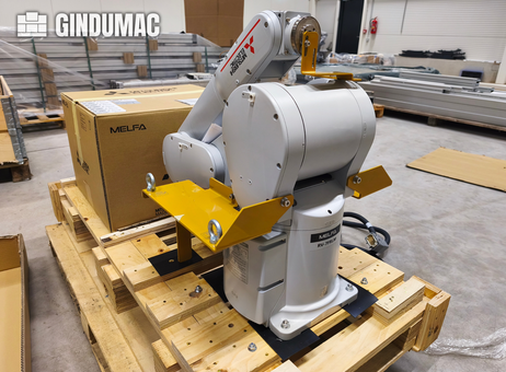 Industrial Robot Mitsubishi RV-7FRLM-D Najprodavaniji