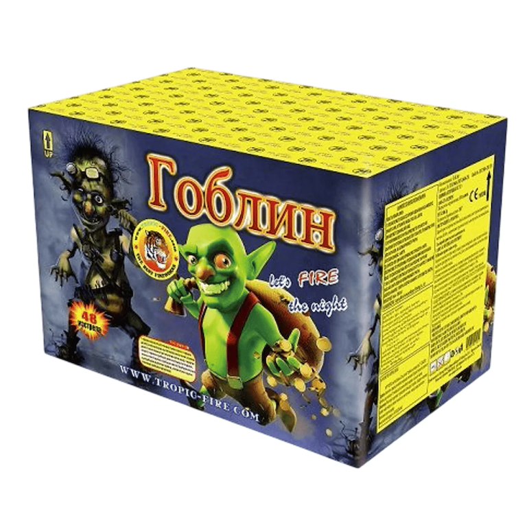 Boks vatromet TFC3004803 / TFC3048-2M Goblin
