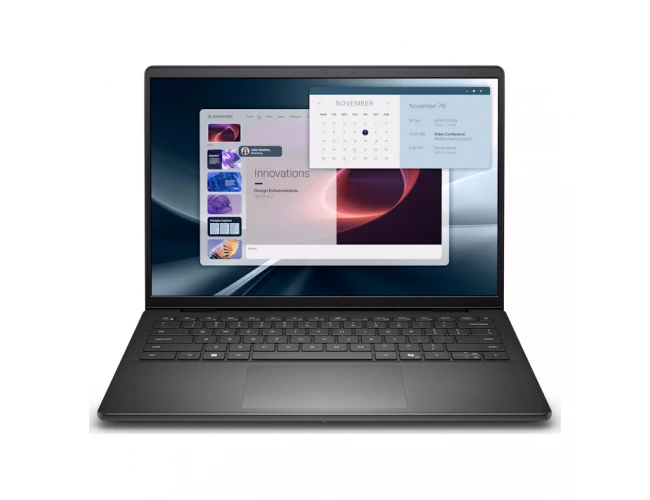 Dell Pro 14 Essential PV14250 laptop Intel Core 3 100U 14" FHD+ 8GB 512GB SSD Win11Pro crni