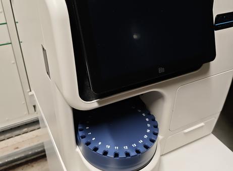 Analizator vitalnosti i brojanja ćelija Beckman Coulter Vi-CELL BLU Verified seller