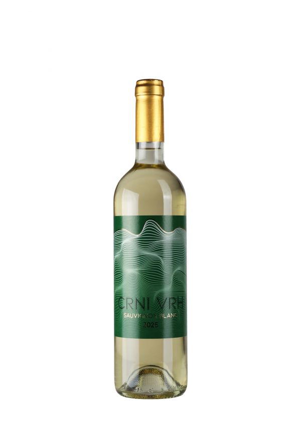 Cilić Crni Vrh Sauvignon Blanc