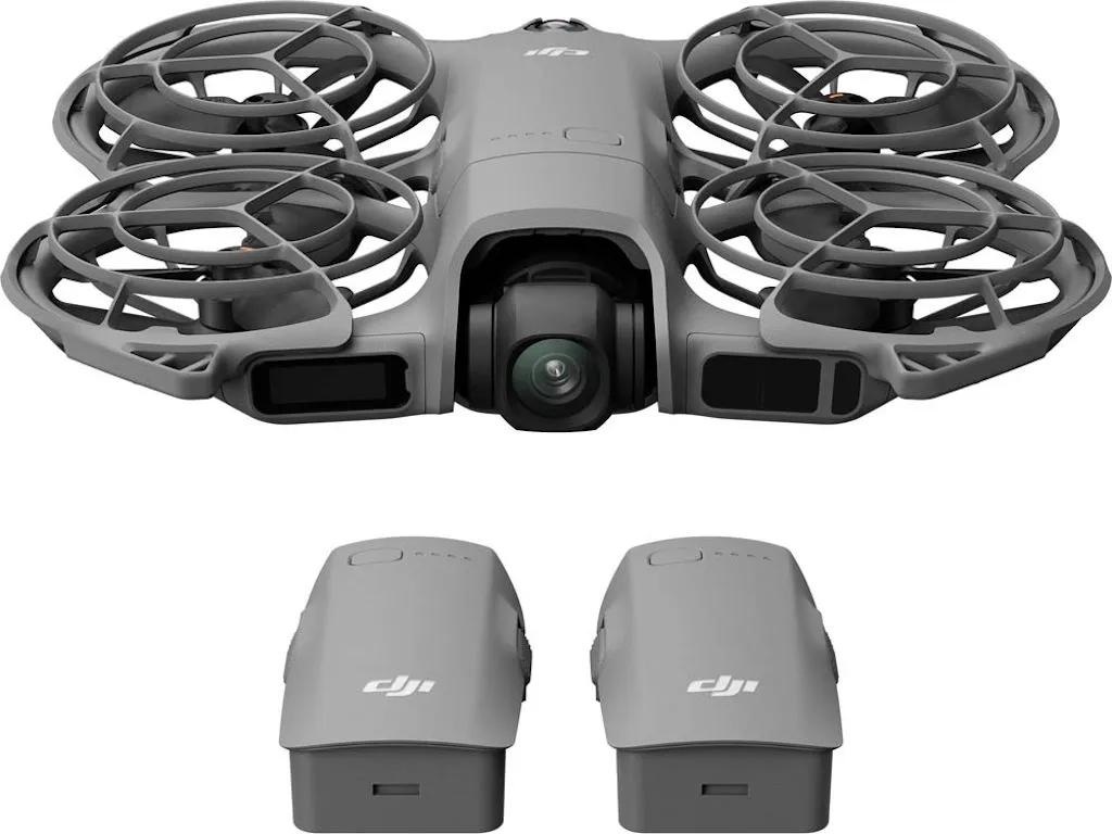 Dron DJI Neo 2 Fly More Combo (Drone Only)