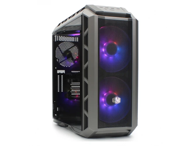 CT R7 kompjuter AMD Ryzen 7 9800X3D 32GB 2TB SSD Nvidia RTX5070 12GB 850W
