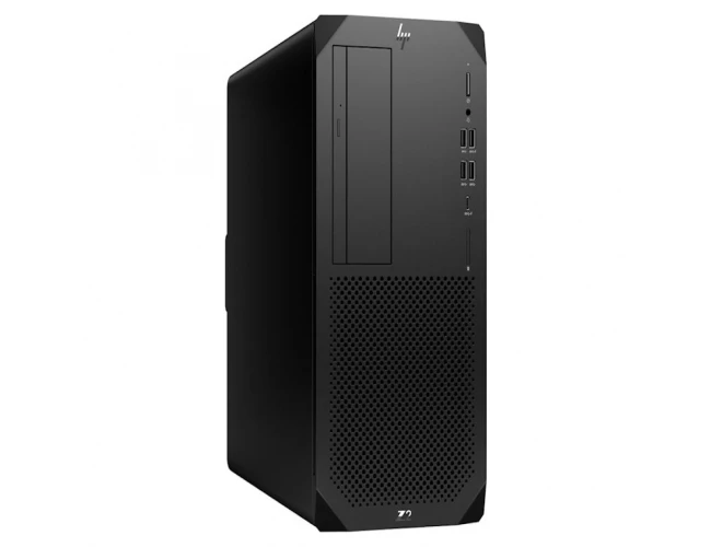 HP Z2 Tower G9 kompjuter Intel i9 14900 32GB 1TB SSD Nvidia 4000 Ada 20GB 700W Win 11 Pro