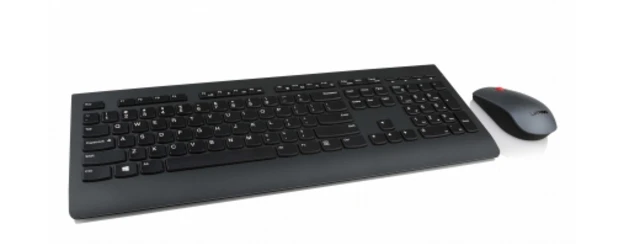Lenovo Professional Combo (4X30H56829) bežični komplet tastatura+optički miš crni
