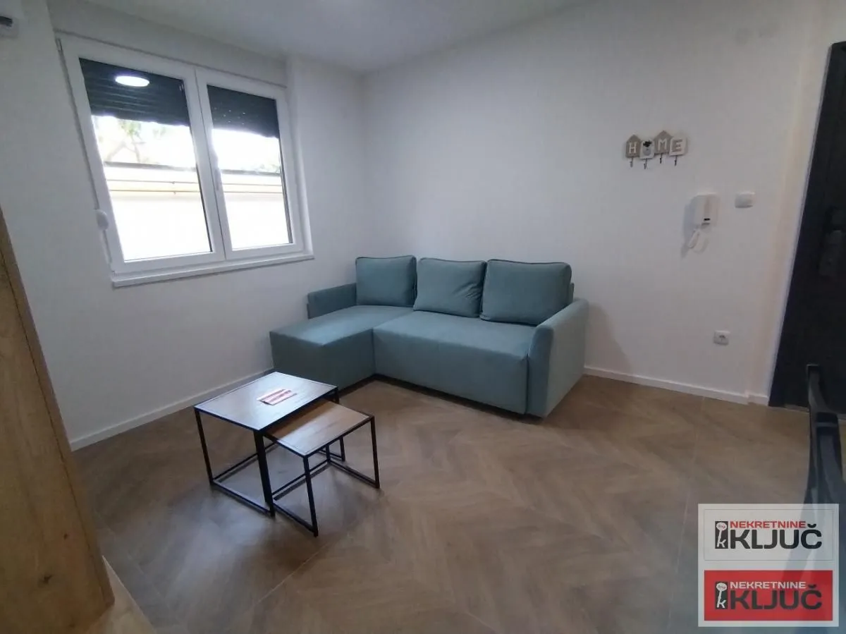 Izdavanje, jednosoban stan, 35m², Adice, Novi Sad Sve Podlokacije