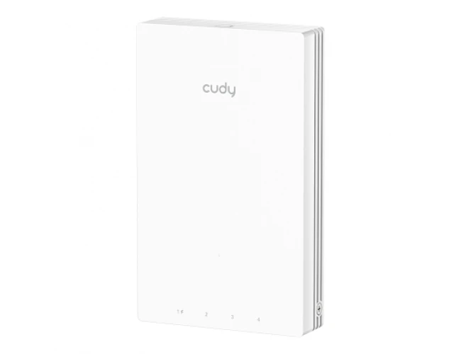 Cudy AP3000 access point - Wi Fi 6, dual band, zidni, 3000 Mbps
