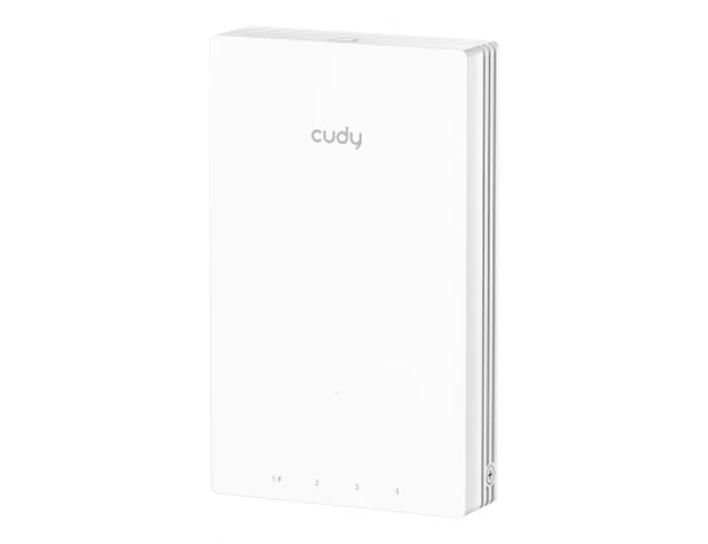 Cudy AP1300 access point - dual band, do 1300 Mbps, zidni montažni model