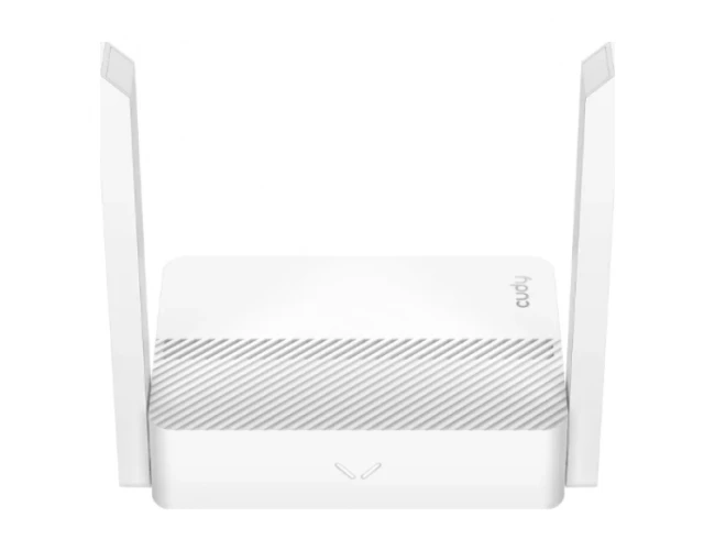 Cudy WR300 WiFi ruter - N300, 2.4 GHz, ukljucen M1300 AC1200 mesh sistem