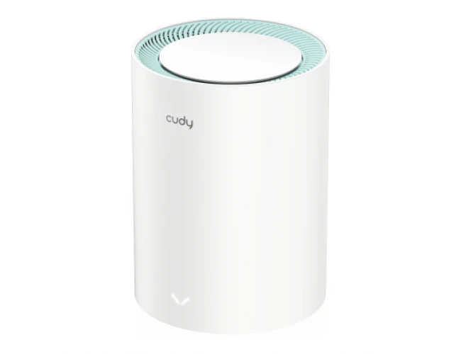 Cudy M1500 WiFi ruter - dual band, AX1500, 5 GHz, gigabitni portovi