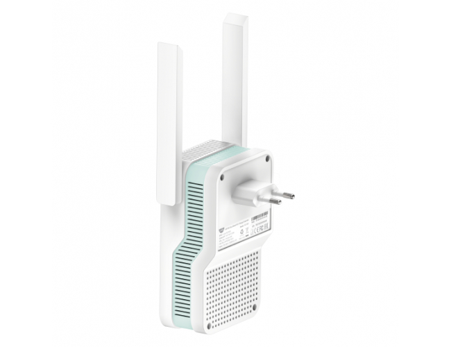 Cudy RE1500 WiFi repeater - dual band, do 1500 Mbps