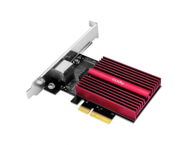 Cudy PE10G mrežna kartica - PCIe adapter, 10 Gbps Ethernet