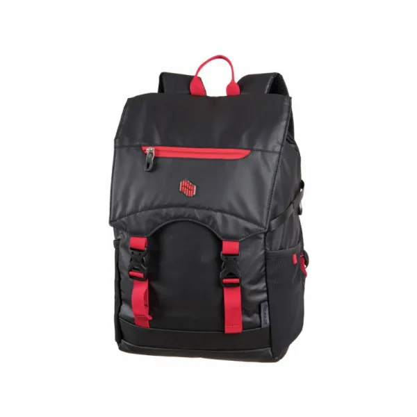 Pulse Ranac PULSE Walker black red 121174