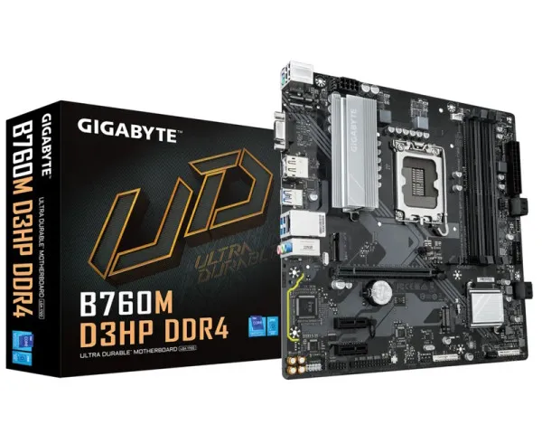 Gigabyte MB s1700 GIGABYTE B760M D3HP G10