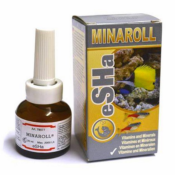 eSHa MINAROL 20ml
