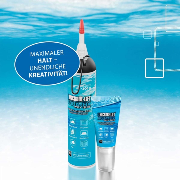 Arka Aqua Fix Poly Glue – podvodni lepak