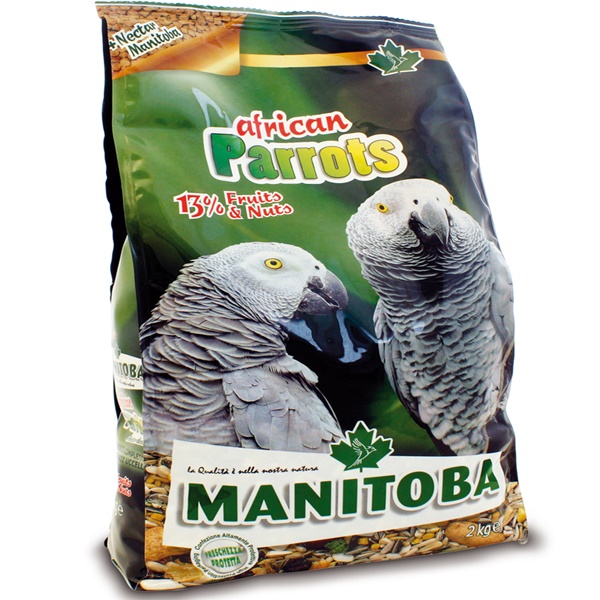 Manitoba African Parrots 15kg
