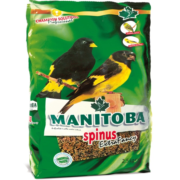 Manitoba Carduelis Spinus – ExtraFancy 15kg