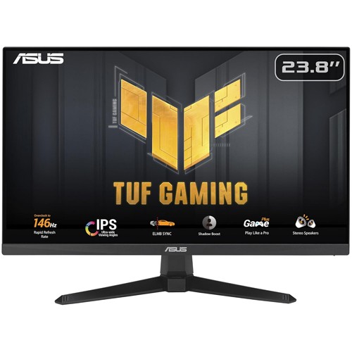 Asus 23.8″ TUF Gaming VG249QE5A - FHD IPS 144Hz monitor