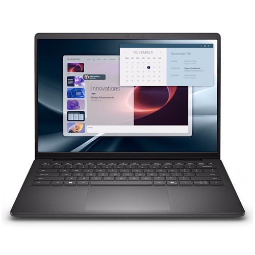 Dell Pro 14 Essential PV14250 Laptop, 14 inch FHD+ 300nits Core 3 100U 8GB 512GB SSD Win11Pro