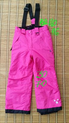 Ski pantalone decje