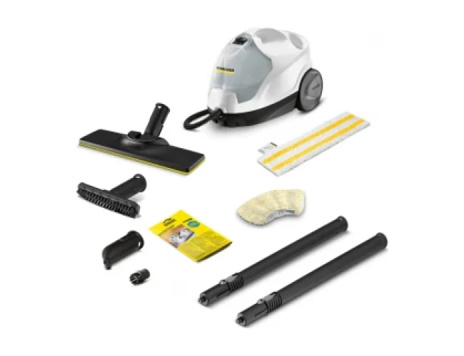 Karcher SC 4 EASYFIX Paročistač beli