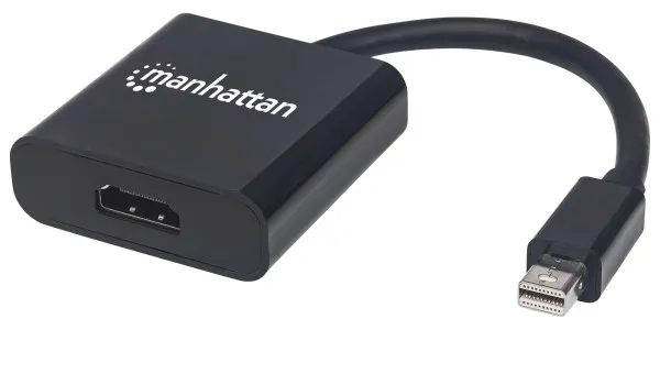 Adapter Manhattan 152570 Active Mini DisplayPort na HDMI 4K@60Hz