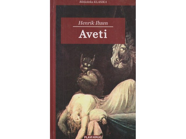 Aveti - Henrik Ibzen