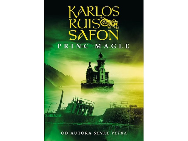 Princ magle - Karlos Ruis Safon