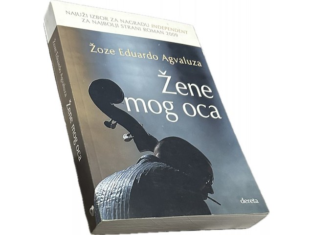 Žene mog oca - Žoze Eduardo Agvaluza