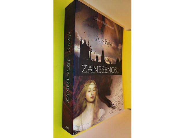 Zanesenost - A. S. Bajat