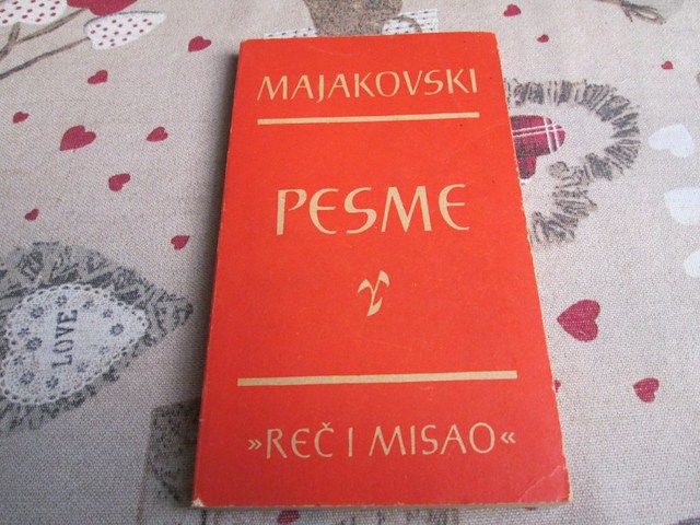 PESME - Vladimir Majakovski