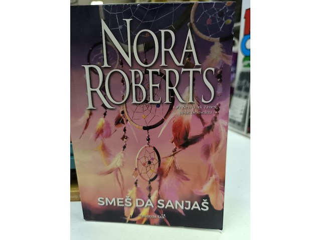 Smes da sanjas-Nora Roberts