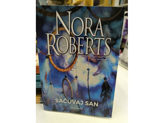 Sacuvaj san-Nora Roberts
