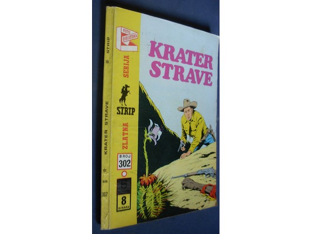 ZS br 302 - Krater strave