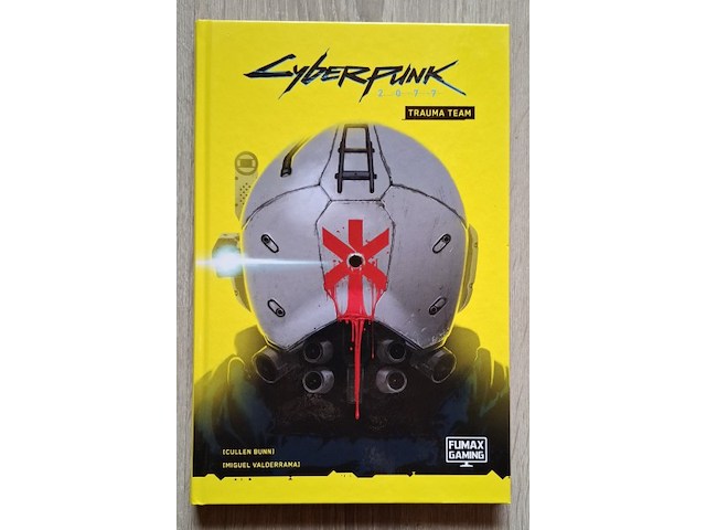 Cyberpunk 2077 - Trauma Team (na mađarskom)
