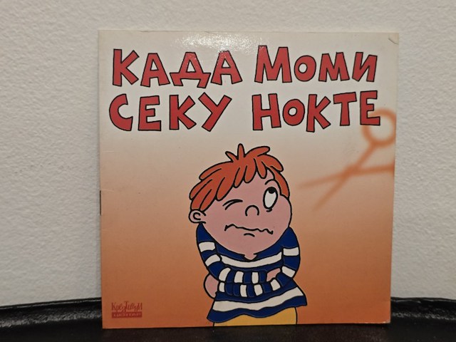 Kada Momi seku nokte Kreativni centar