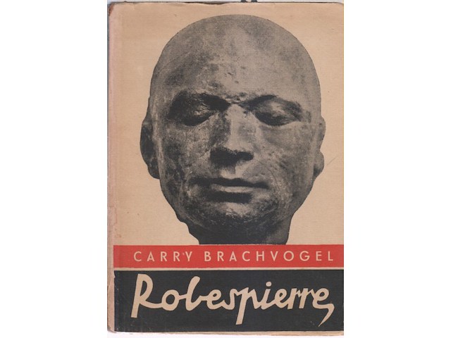 ROBESPEIERR / BRACHVOGEL + kolekcionarski, 1937. GODINA