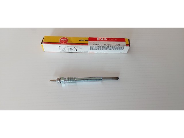 Glow plug, Citroen, Peugeot, Suzuki 2.0 HDI, 09900HDI01